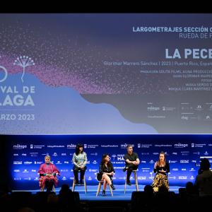 Glorimar Marrero presenta su ópera prima `La Pecera’, que reivindica el ...