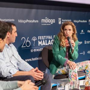 La directora y actriz Liz Lobato presenta su ópera prima ‘Tierra de ...