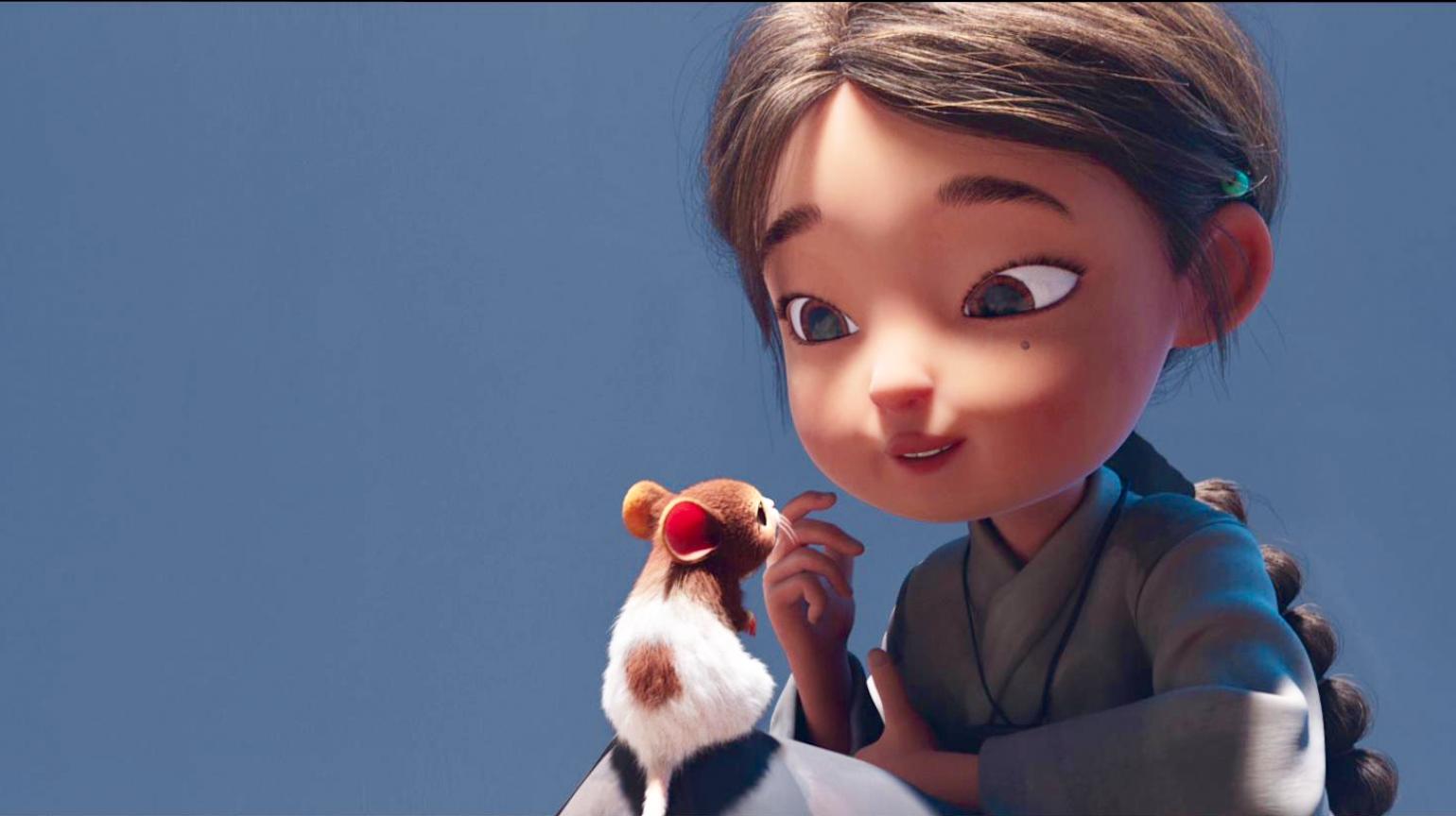 Dragonkeeper (Guardiana de dragones) | Festival de Málaga